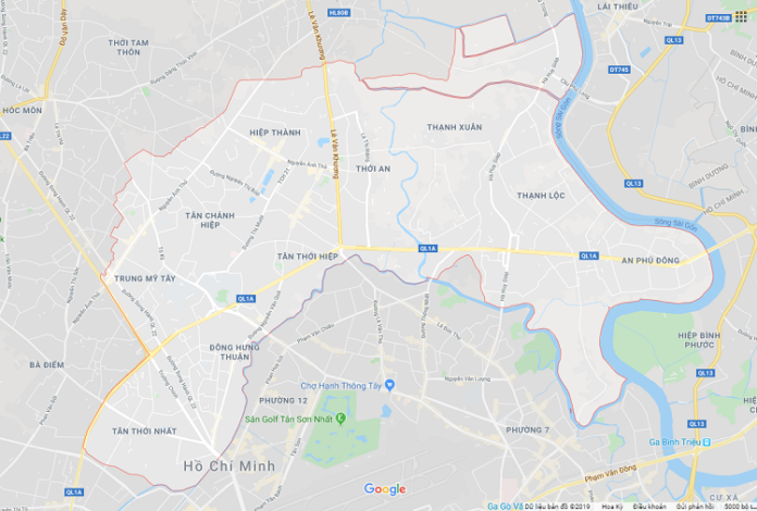 Dịch vụ văn phòng chia sẻ Quận 12 - giá tốt nhất thị trường